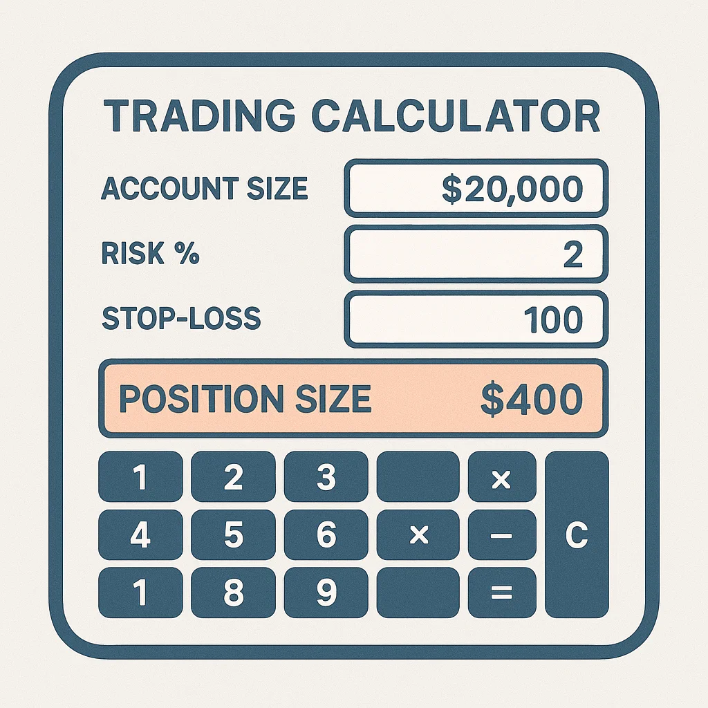Free Trading Calculator & Risk Management Tool – Option Matrix India