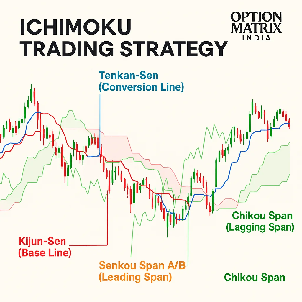 Ichimoku Trading Strategy: Complete Guide for Traders